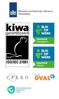 Opleidingen Rotterdam Rijnmond - Nederlands leren bij Sagenn